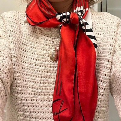 Vintage / Coret / Black / Faux Patent / Faille Lining / Top Handle ...