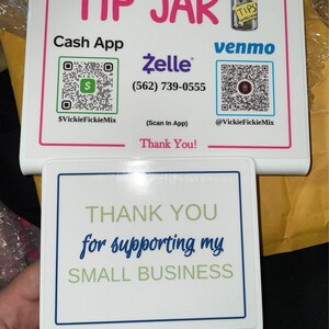 Book Your Next Stay QR Code Reservation Sign set of 2 | Etsy