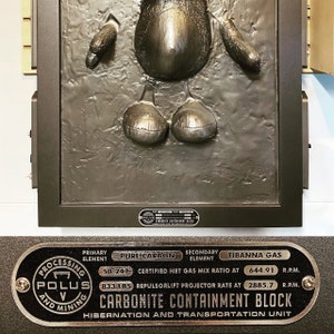 Custom SPIDER-MAN MASK Display Placard For Your Prop Cosplay | Etsy