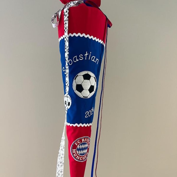 German School Cone | Horseshoe | 28inch | Schultüte | Zuckertüte ...