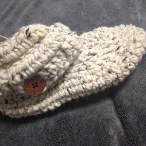 Wool Padraig Slippers - Etsy