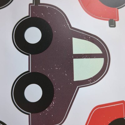 Personalised Teletubbies Wall Sticker, Teletubbies Wall Decal - Etsy