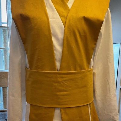 Sewing Pattern BUNDLE Jedi Style Costume Downloadable PDF - Etsy