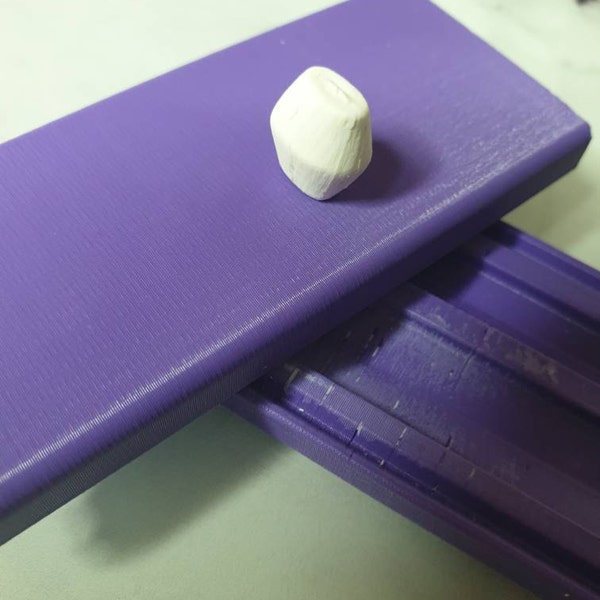 Polymer Clay Polygon Shape Bead Roller | Digital STL File - Etsy