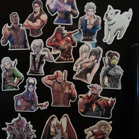 Fire Emblem Engage Stickers - Etsy
