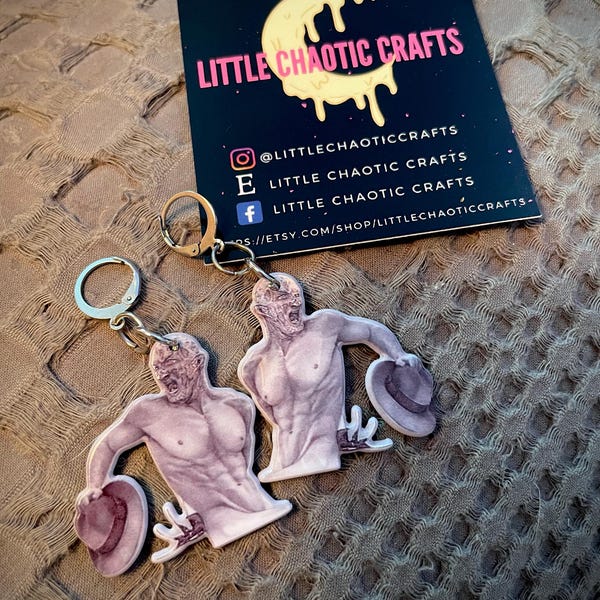 Lydia Deetz, Beetlejuice, Keychain, Halloween Gifts, Tarot Card, Movie ...