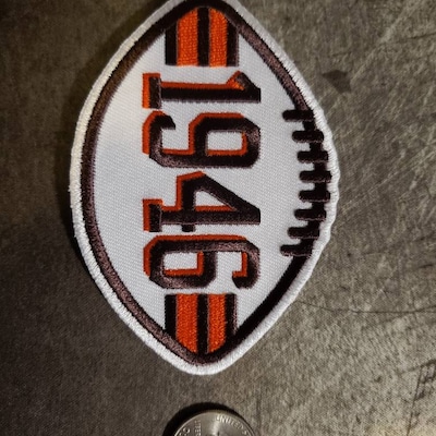 Quikrete Patch Ad Patch Atlanta Braves Baseball Jersey Patch Iron on ...