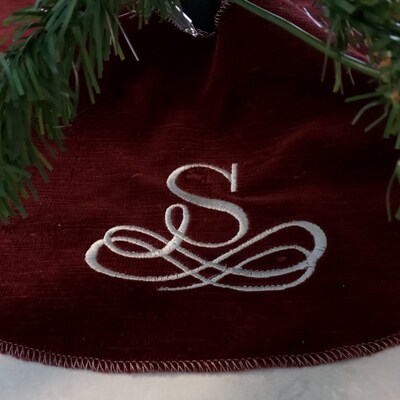 Extra Large Elegant Monogram Font letter 'K' - Etsy