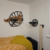 Cat Steps Set 3 Psc. Cat Walk Wall, Cat Steps, Cat Wall Furniture, Cat ...