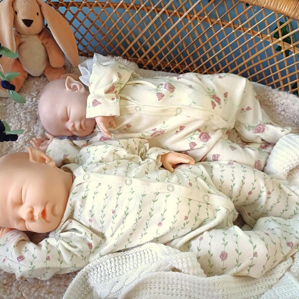 Shaylee Fairy Reborn Kit 10 Year Anniversary SPECIAL Edition 19" Blank ...