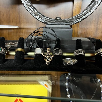 Supernatural Inspired Cains Ring - Etsy