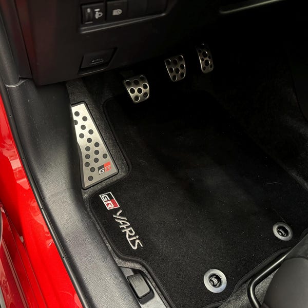 Pedals Ford Bronco First Edition Badlands Raptor Wildtrak Bass Pedal ...