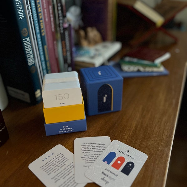 Ramadan Kids Activity Box Kit - Etsy