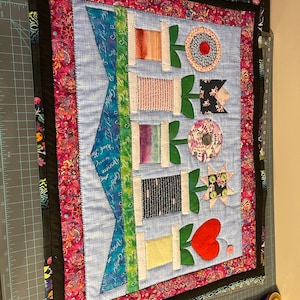 Amy Bradley Designs Animal Whimsy Quilt Pattern - Etsy