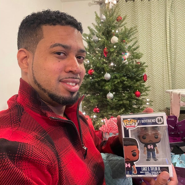 Custom Funko Pop - Law Enforcement Officer, Agent, Customs, Border ...