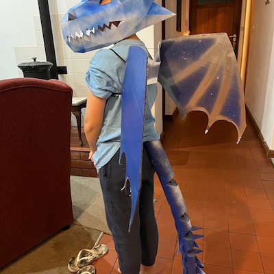 Gas Mask DIY Paper Mask, Printable Template, Papercraft, 3D Mask ...