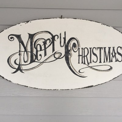 Vintage Sign Chippy GUEST COTTAGE as Seen in Romantic Country Magazine ...