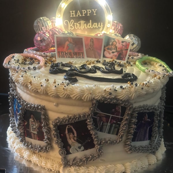 Mamma Mia Cake Topper | Custom Cake Topper | Birthday Cake Topper ...