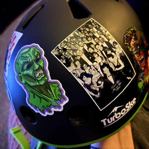 The Outsiders 10-pack of Stickers - Etsy