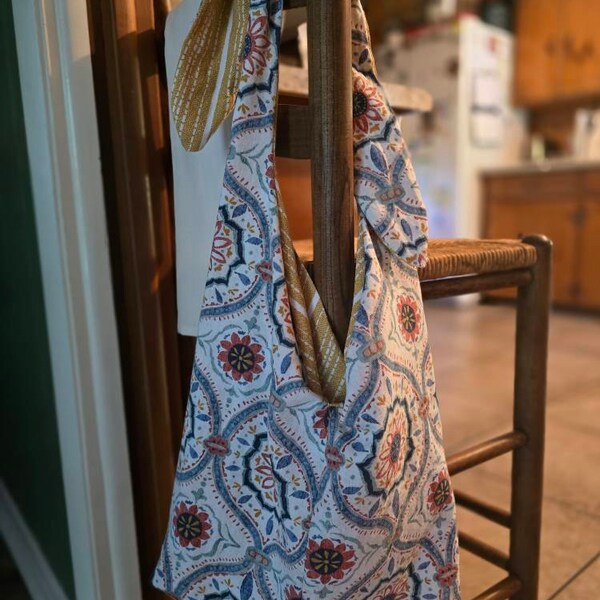 The Not Bag PDF Sewing Pattern (knot Strap Shoulder Bag) - Etsy