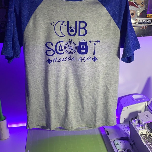 Cub Scout SVG Cut File|personal and Commercial Use|instant Download ...