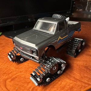 SCX24 Dually Wheels - Etsy