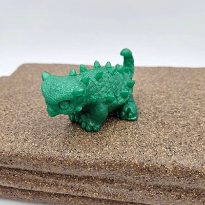 Coelacanth Silicone Mold Fish 3d Mold Lobe-finned Fish Mold - Etsy