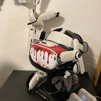 QUEST 3 Skin With Controller Skins not for 1, 2 or Pro 015 - Etsy