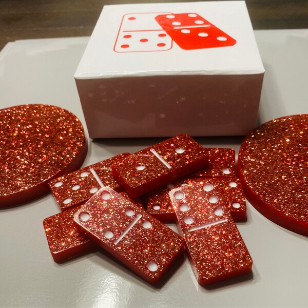 Dominoes SVG Clip Art Cut File Silhouette Instant Digital Download Dxf ...