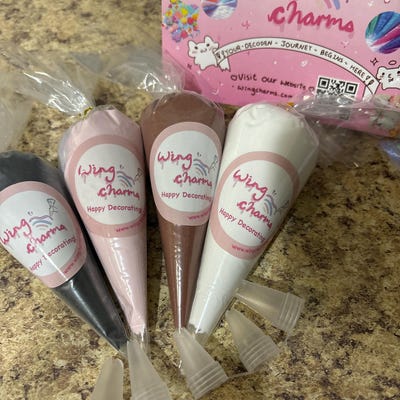 16 Color Decoden Liquid Cream Glue, Simulation Cream Glue, Decoden Jam ...