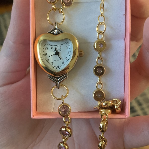 Watch Choker Necklace - Etsy