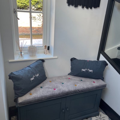 Camper Van Bench Cushions Made to Order Van Beds Pull Out - Etsy