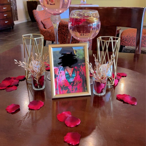 Floating Silk Rose Petals, 300 Petals - Etsy