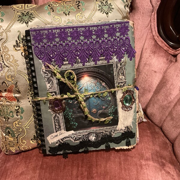 Wishy Washy Bath Journal - Etsy