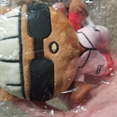 Sza Rap Merch Plushie, Rare Concert Unreleased Plush Toy, SOS Tour ...