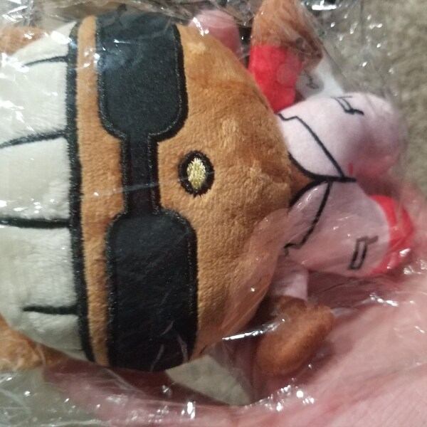 Tyler the Creator igor Brown V2 Kitty Plush Keychain, Flower Bomb ...