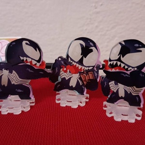 3cm Mini-spidee Acrylic Standee Across the Spider Verse Miles Morales ...