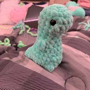 Tiny Diny No Sew Crochet Pattern Tiny T-rex Tiny Dinosaur - Etsy UK