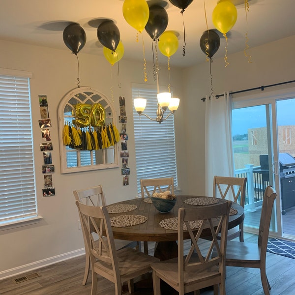16"/26" Number Foil Balloons - Create Your Number - US Seller - Etsy