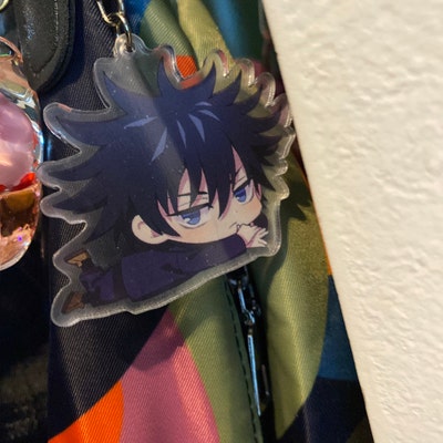 Genshin Impact Freminet Plushies Keychain, Cute Handmade Genshin Impact ...