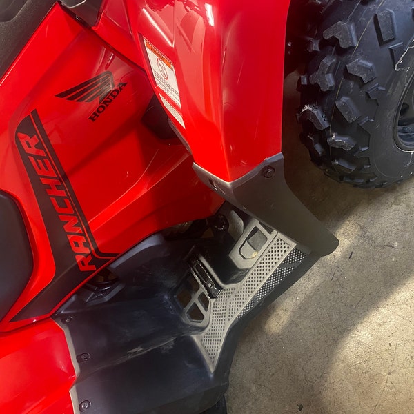 Honda Rancher Decal Pair - Etsy