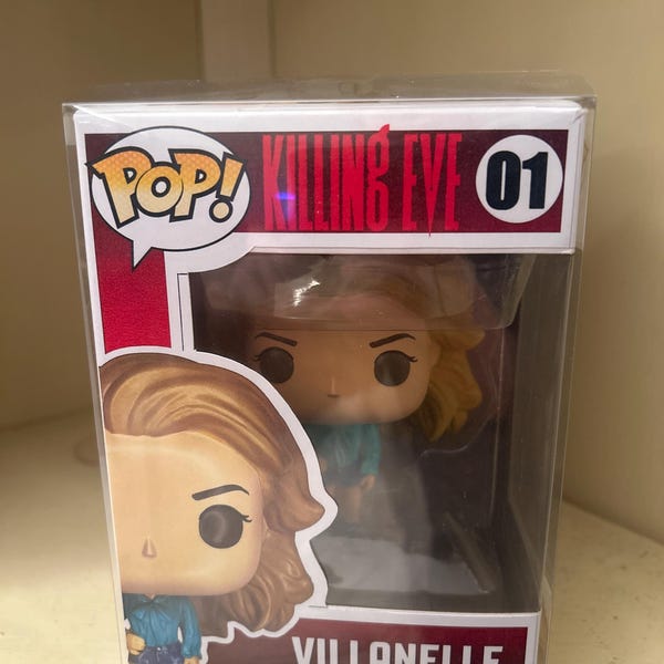 Custom Funko Pop Special Order - Etsy