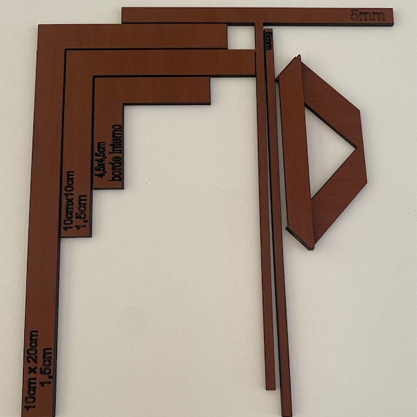 SVG Digital File for Binding Rules, Rules to Make Notebooks, Binding ...
