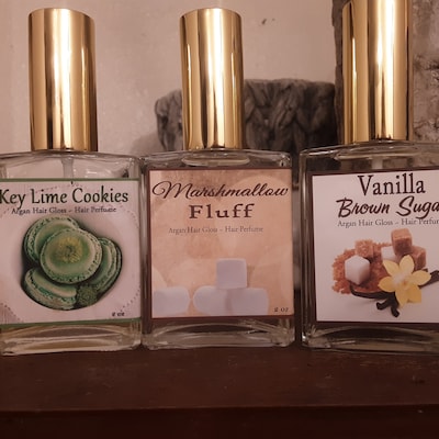 Zesty Key Lime Pie Body Butter, Body Cream, Hair Perfume, Body Spray ...