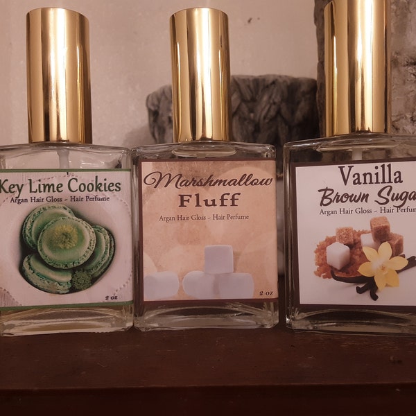 Zesty Key Lime Pie - Body Butter, Body Cream, Hair Perfume, Body Spray ...