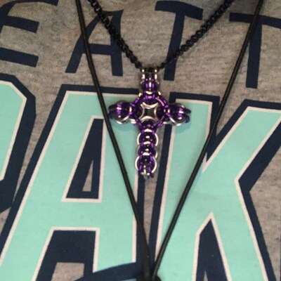 Tutorial Chainmaille Octopus - Etsy