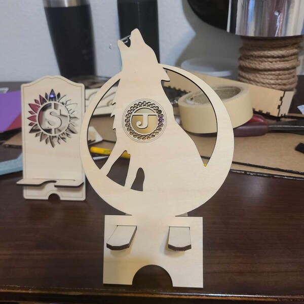 Laser Cut Modular Organizer Transformer With Drawer, for Storage Tool ...