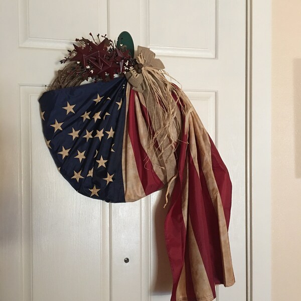 Picture Frame Memory Wreath, Keepsake Wreath, Mother's Day Wreath Gift ...