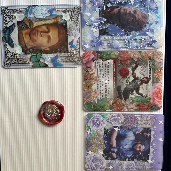 Honkai: Star Rail Toploader Deco - Etsy