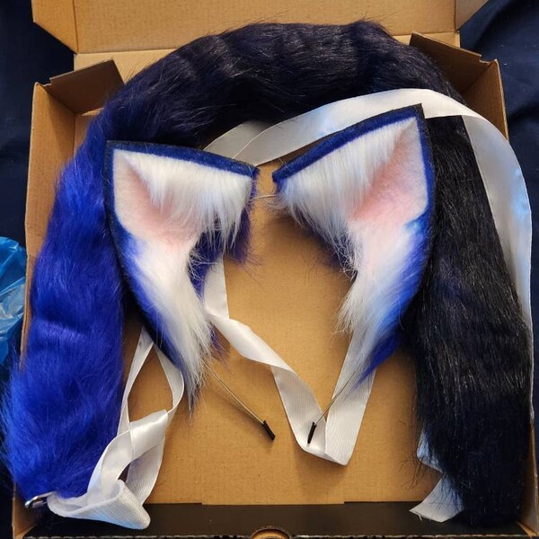 Creme Wolf / Creme Cat Paw / Creme Fur Paw - Etsy